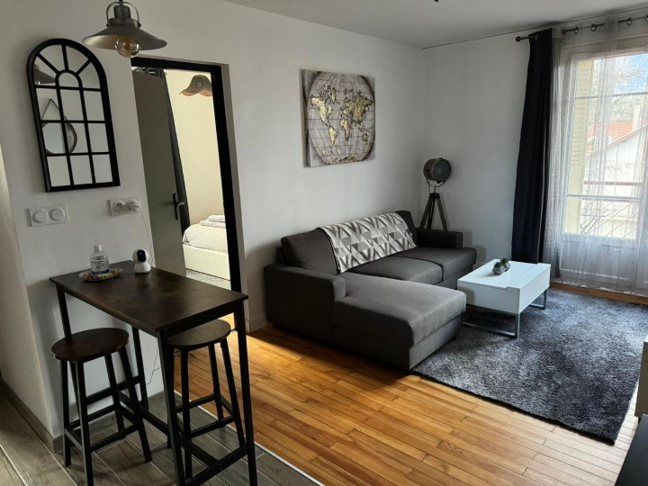 Appartement Proche Grenoble Centre Et Campus - Lans-en-Vercors