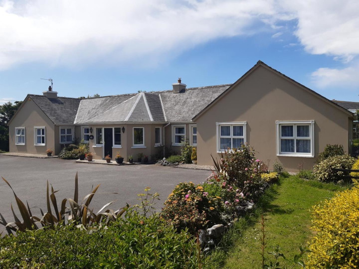 Killilagh House Accommodation - Doolin