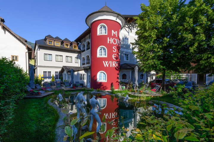 Hotel Moserwirt - Altaussee