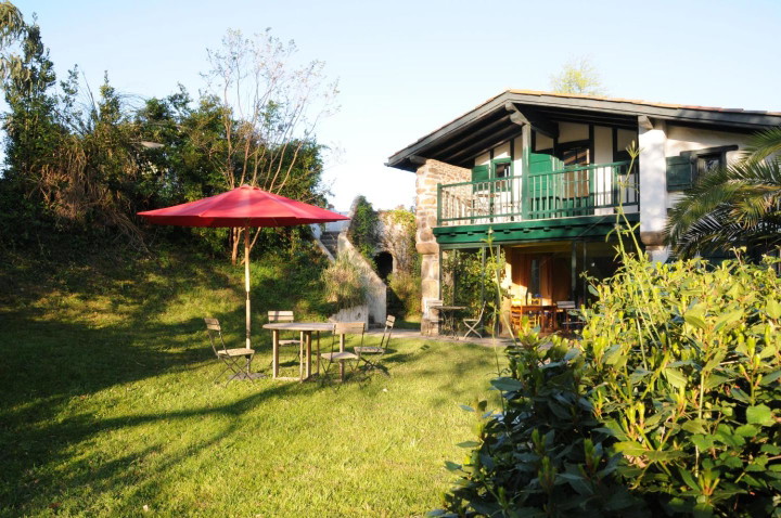 Domaine Xixtaberri - Bidarray