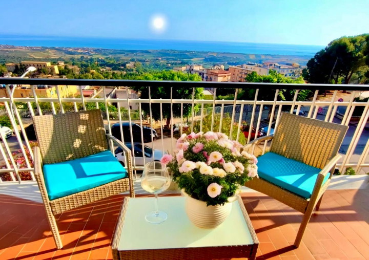 Il Balcone Sulla Valle Dei Templi - Agrigente