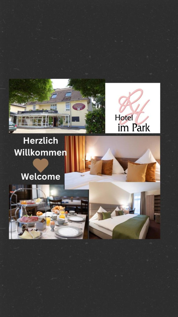 Hotel Im Park - Wuppertal