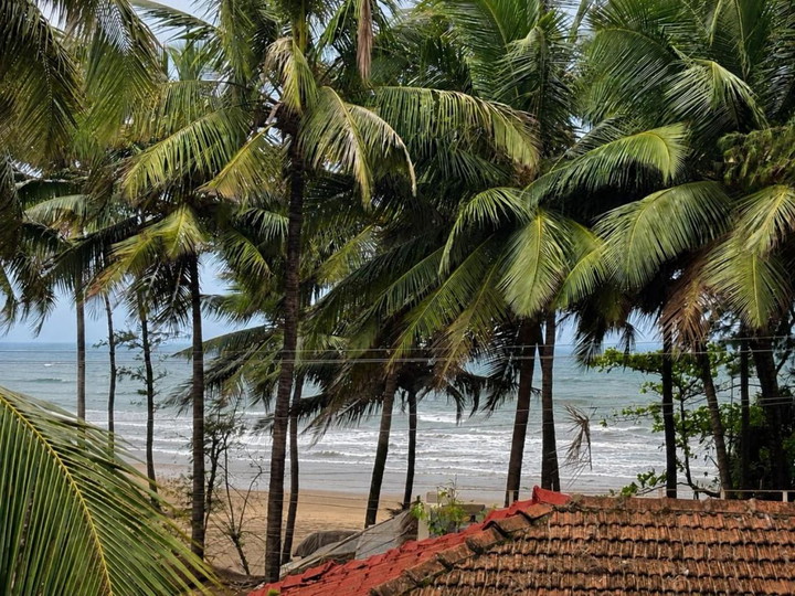 Tide And Terrace, Sea View, 2bhk Penthouse, Lux - Goa
