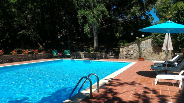 Villa La Nussa - Arezzo