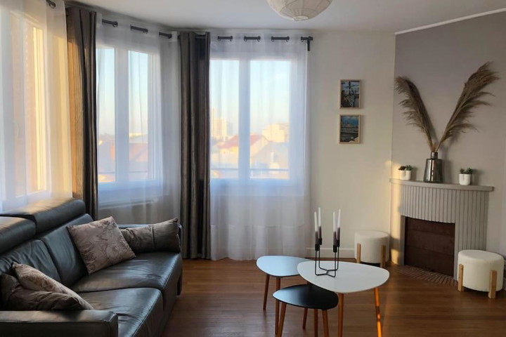 Parfait Pour Visiter Ou Travailler Près De Paris - Makalu - Fontenay-aux-Roses
