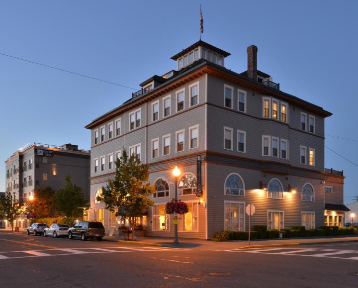 Majestic Inn And Spa - La Conner, WA