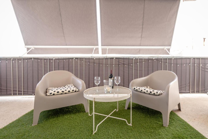 Super Apartamento A Un Paso Del Mar - Oliva