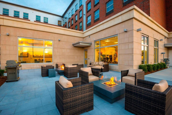 Residence Inn By Marriott Boston Needham - Norwood