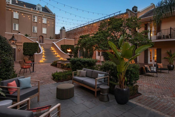 Hotel De La Poste - French Quarter, A Renaissance Hotel - New Orleans, LA