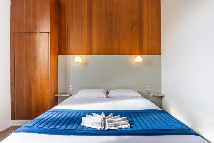 Hotel Bristol Metz Centre Gare - Lorraine