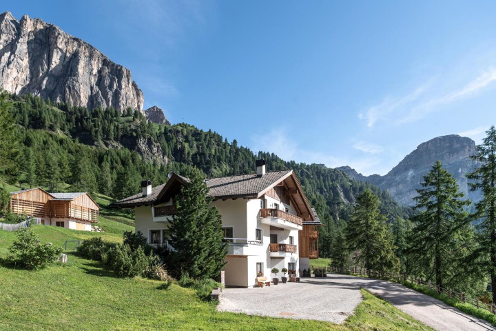 Chalet Cogolara - Canazei