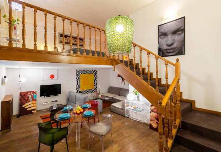 Rotonda 23 - Loft In Pantheon - Monti
