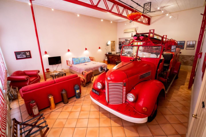 Fire Station Inn - Stirling SA, Australia