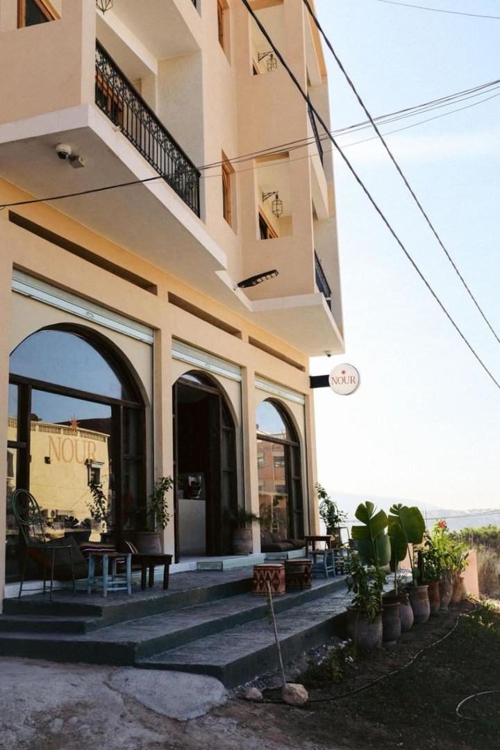 Nour Tamraght - Taghazout