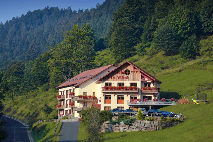 Logis Hôtel Restaurant Le Vétiné - Munster