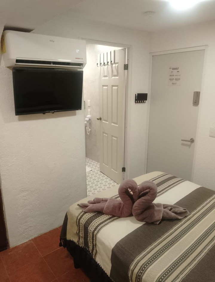 Casa Nance Alojamientos Coba Mercado 28 Smart Tv Y Ado Centro - Cancún