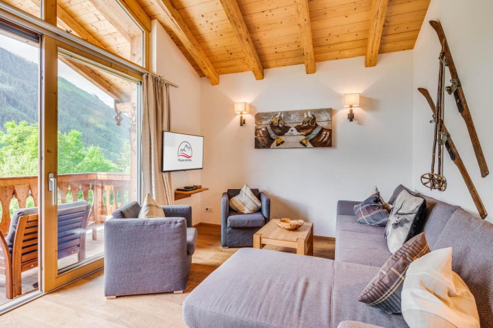 Chalet #16 Am Sonnenhang - Gerlos