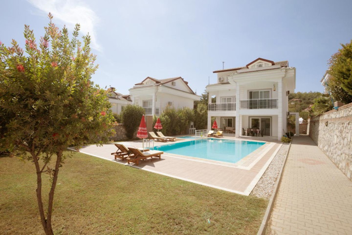Villa Raya2 - Çalış Beach