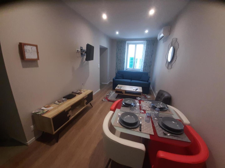 4 Apt T2 50 à 60 M2 Déplacement "Pro" Ou "Couple Avec Enfants" Les Hauts De Bourg " - Ardèche