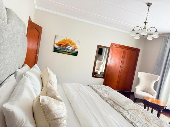 Rugira Guest House - Pretoria