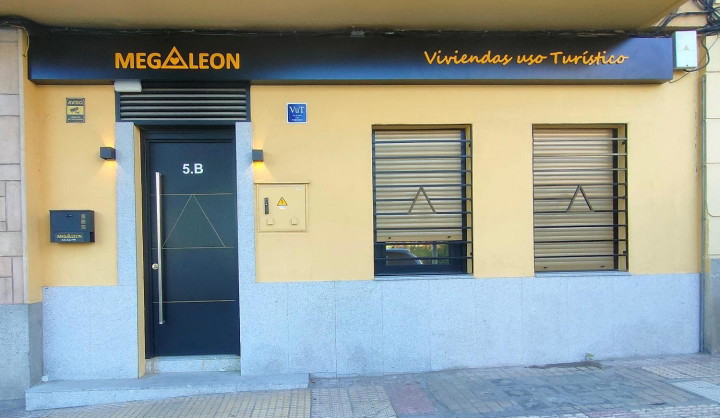 Apartamentos Megaleon - Segóvia