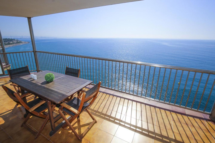 Apartamento Sobremar - Only Families - Tarragona