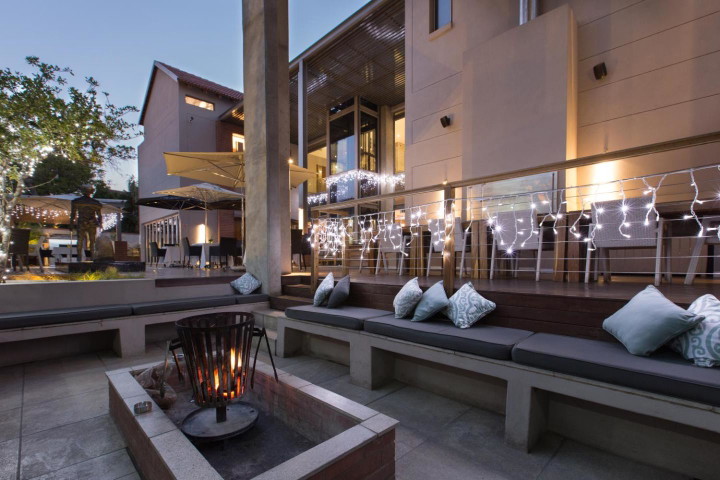 Menlyn Boutique Hotel - Pretoria (Dél-Afrika)