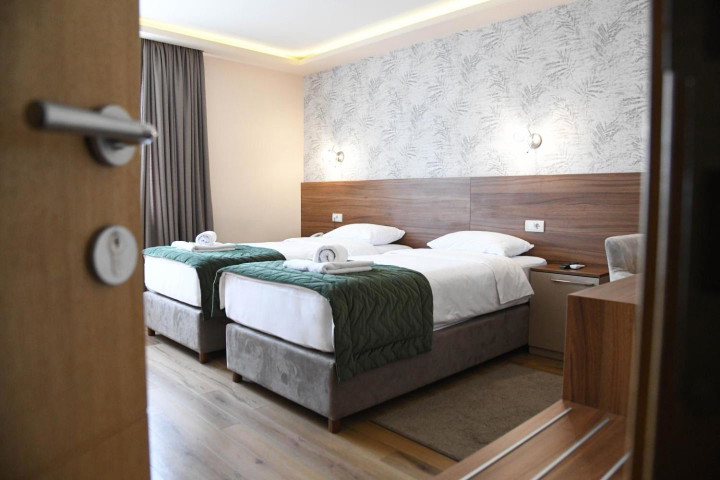 Hotel Garden - Novi Sad