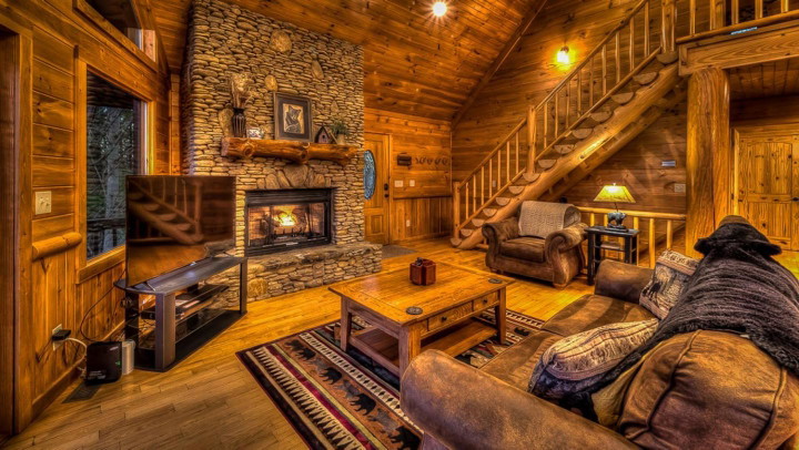 Amazing Grace - Blue Ridge, GA