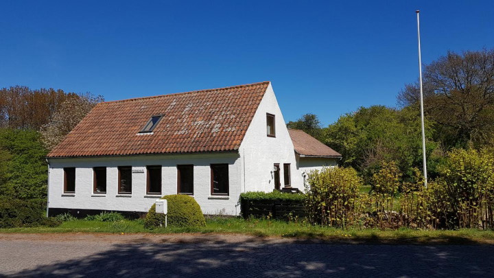 Sænehus Husmandssted - Denmark