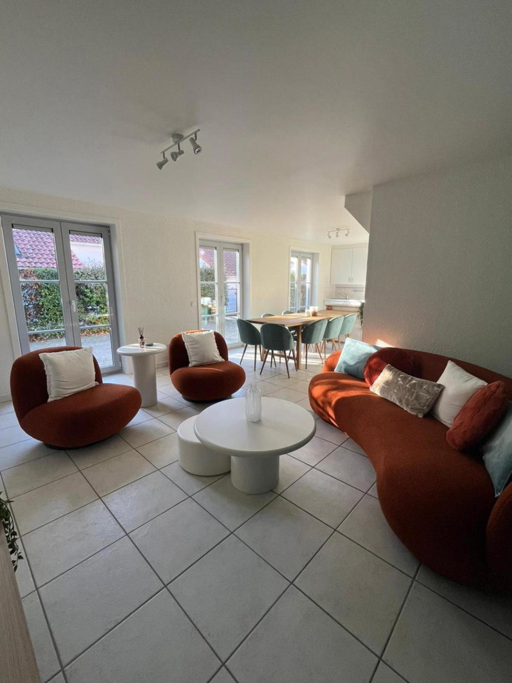 Seaward Cottage Met Jacuzzi - Bredene