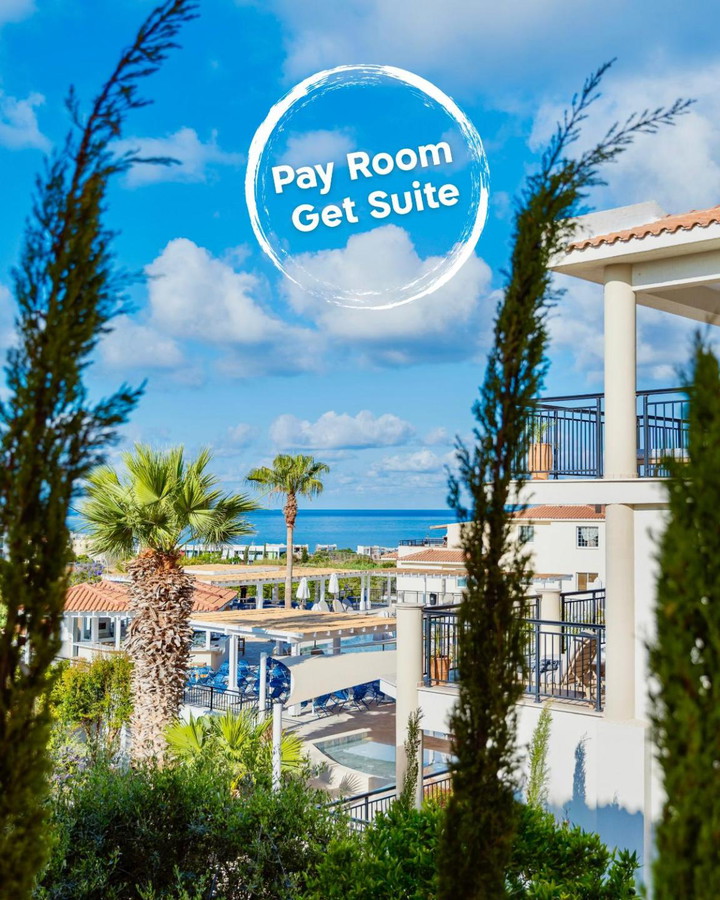 Wellclub Resort - Suites & Wellness - Paphos