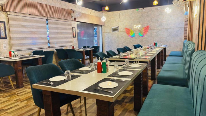 Zings Hotel And Restaurant - Etawah