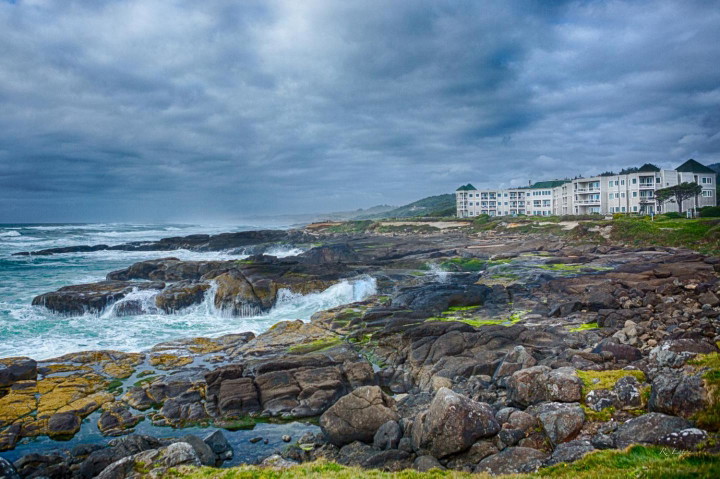 Overleaf Lodge And Spa - Yachats