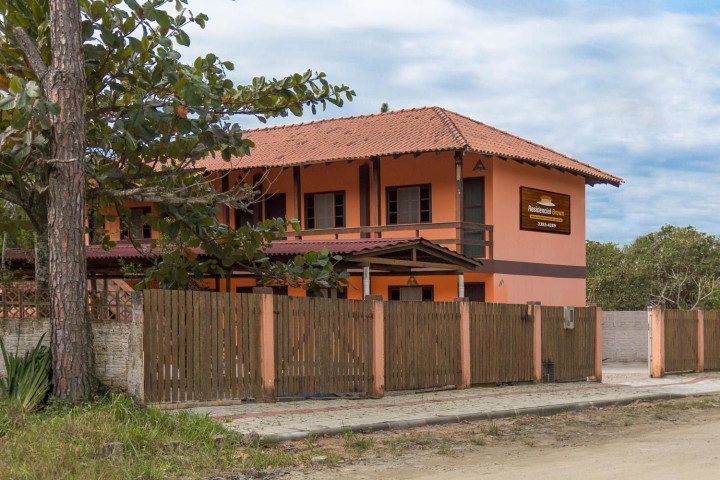 Residencial Brown - Pôrto Belo