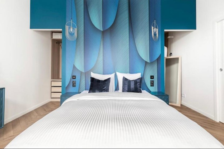 Appart Deluxe Confort Avec Parking Privé - Strasbourg