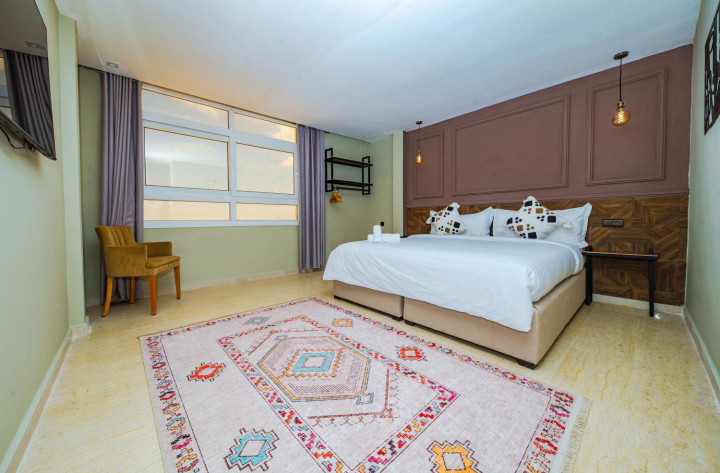 Singular Hotel, Sh Dakhla - Dakhla