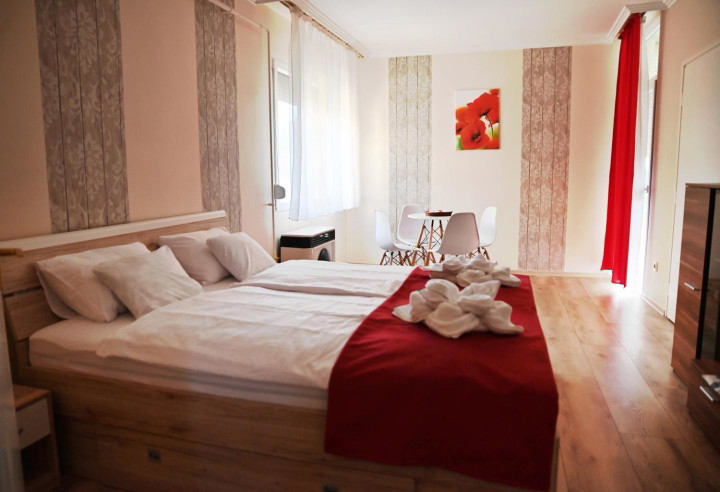 Pipacs Apartman - Makó