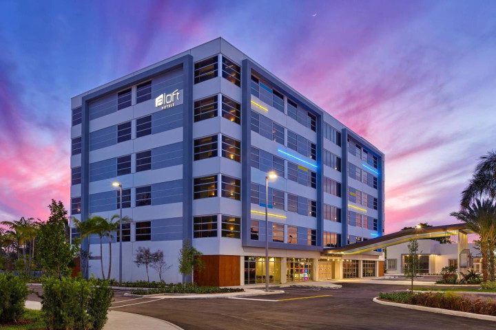 Aloft By Marriott Miami Airport - Miami Springs, FL