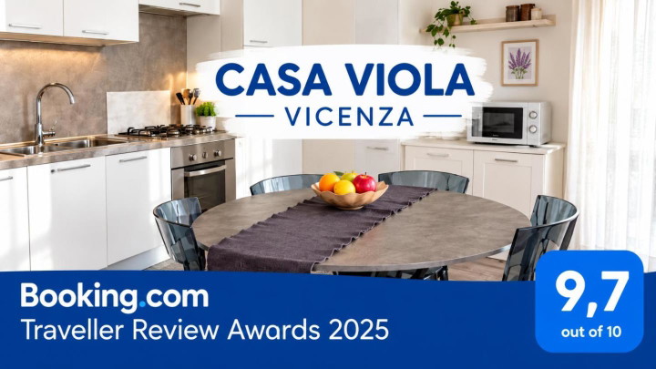 Casa Viola Vicenza - Free Parking & Relax - Vicenza