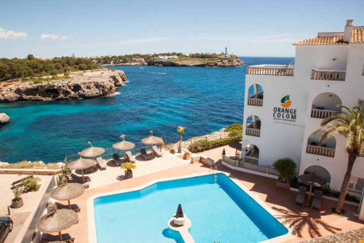 Orange Colom - Seaside Apartments - Mallorca