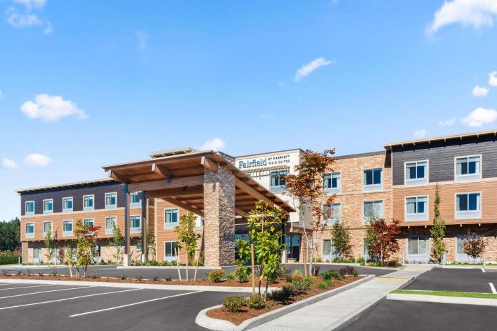 Fairfield By Marriott Inn & Suites Seattle Poulsbo - Poulsbo, WA