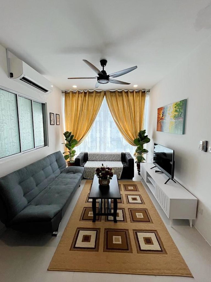 Aina Staycation, Metrocity - Kuching