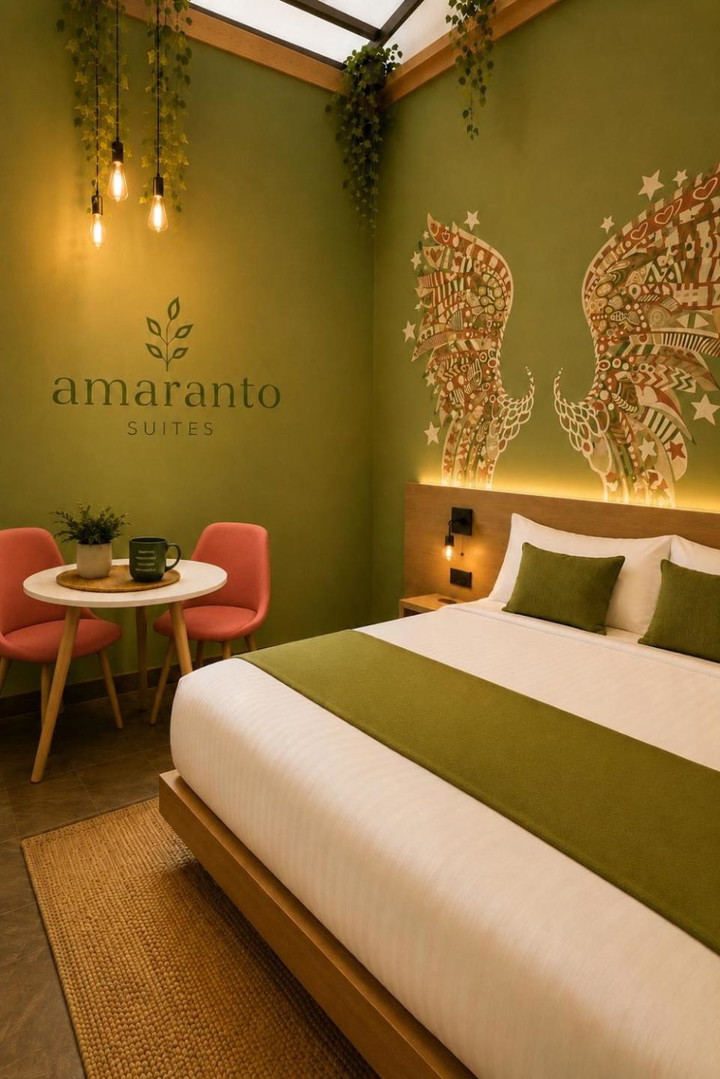 Amaranto Suites - 메데인