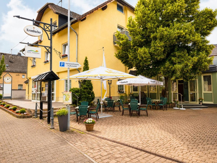 Hotel Panorama Nickenich - Mayen