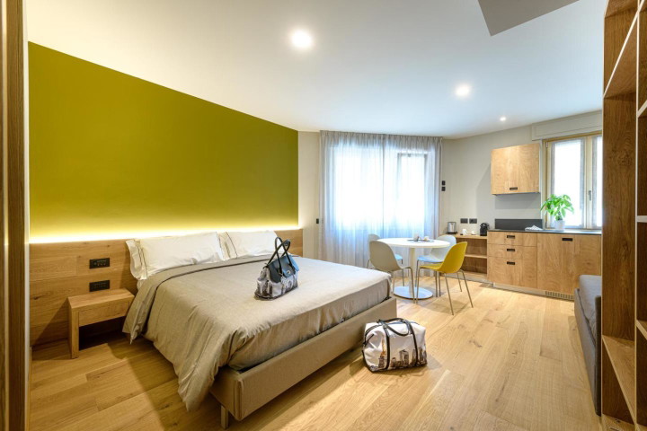 Sanmartino Suite - Aprica