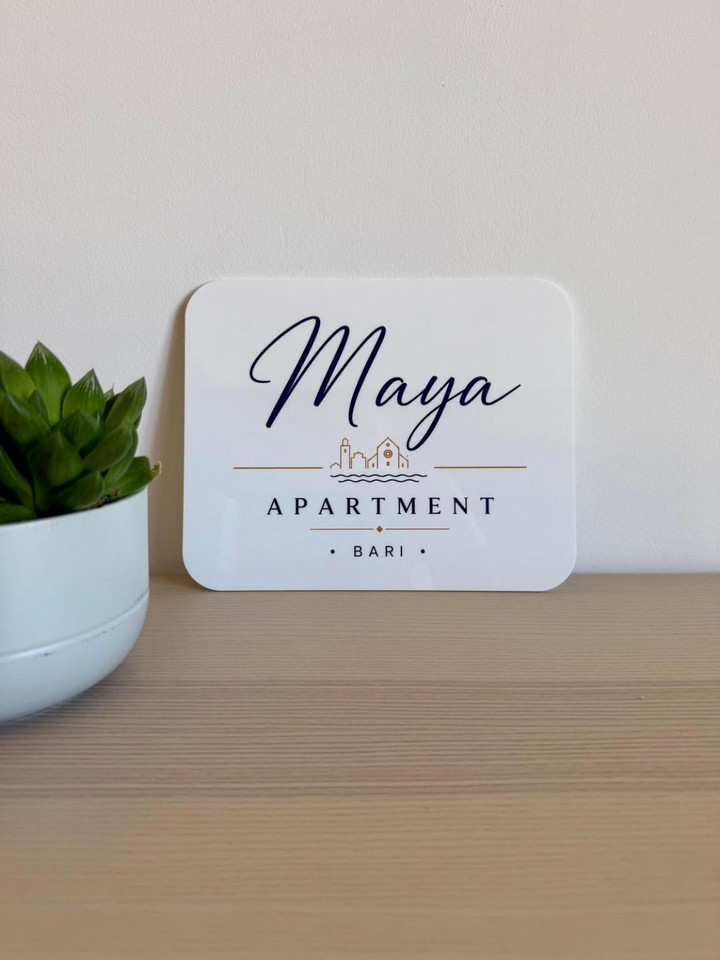 Maya Apartment - Bari Urban Nest - Bari