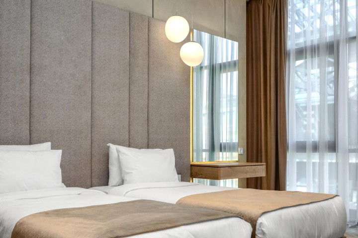 Hayasa Apartments - Yerevan