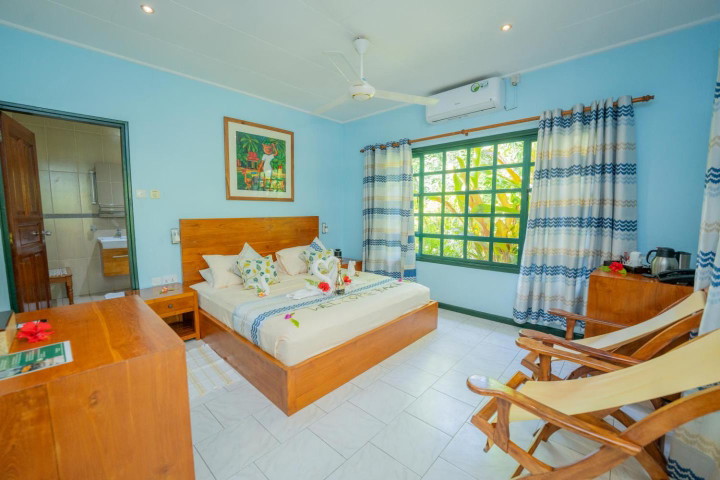 Pension Michel - Seychelles