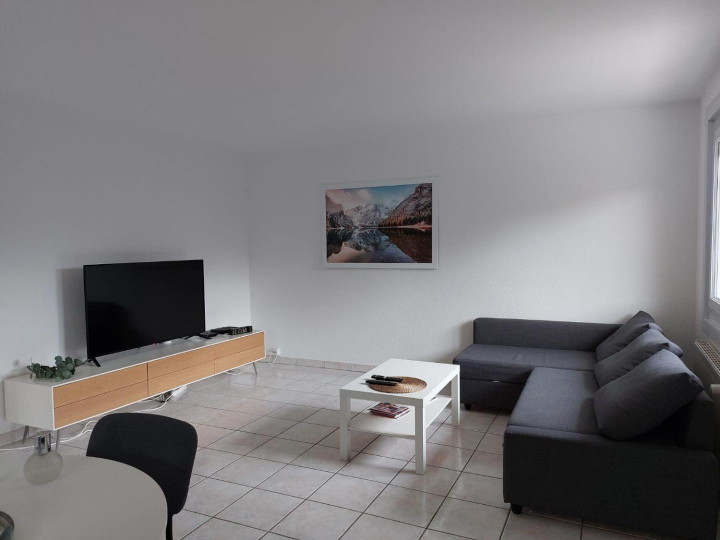 Charmant Appartement Au Rez De Jardin D'une Maison - Divonne-les-Bains